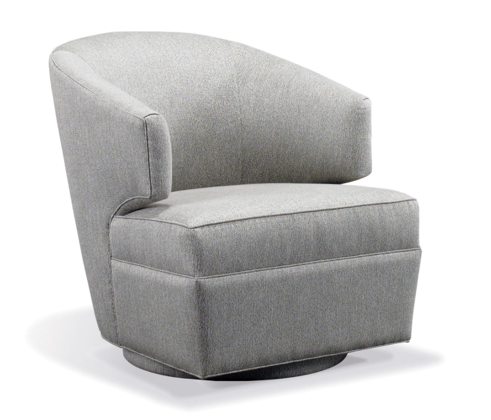 Wally Swivel Chair – Palindrome Home
